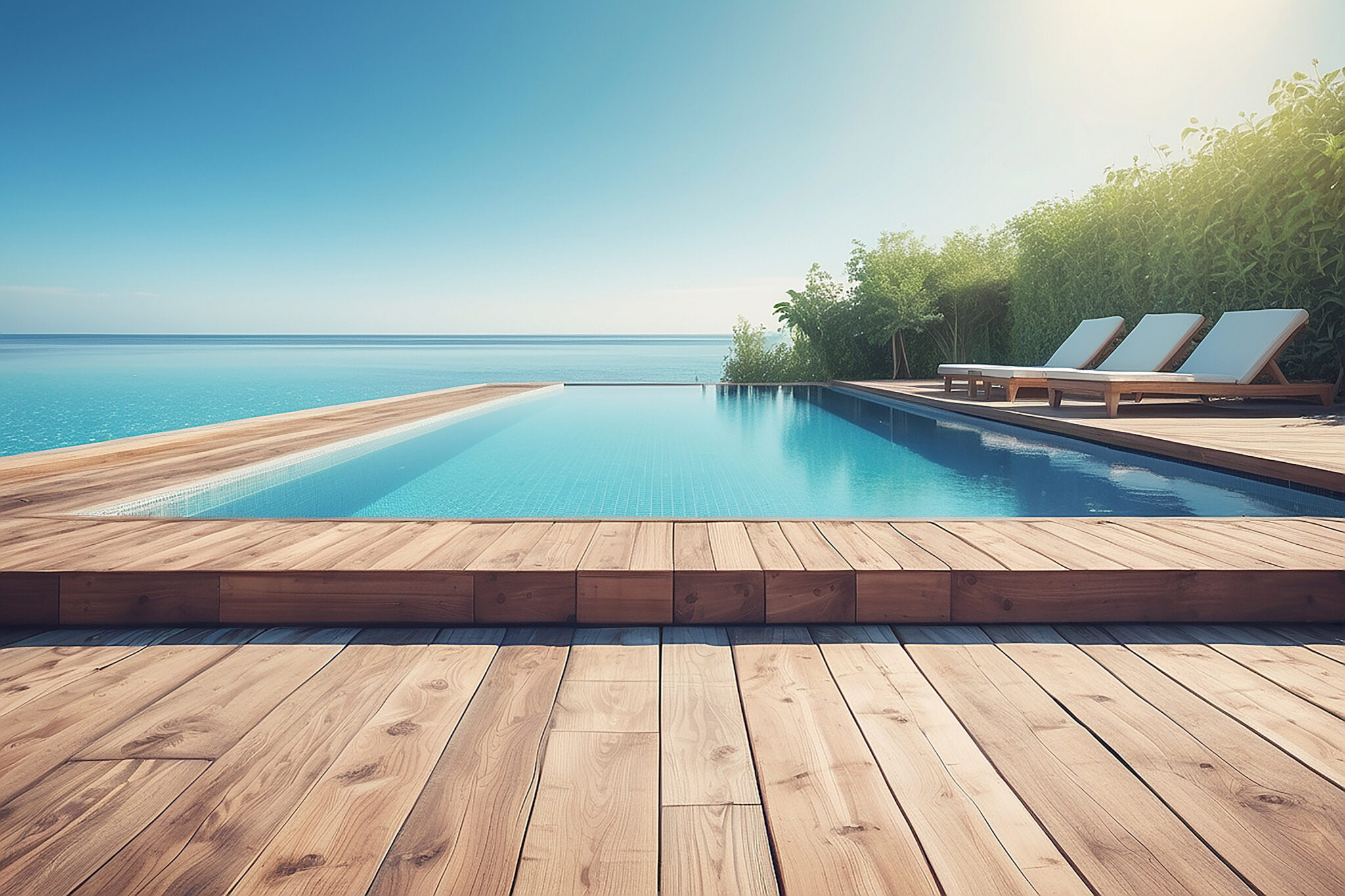 Pool Deck Resurfacing | Everything You Need to Know