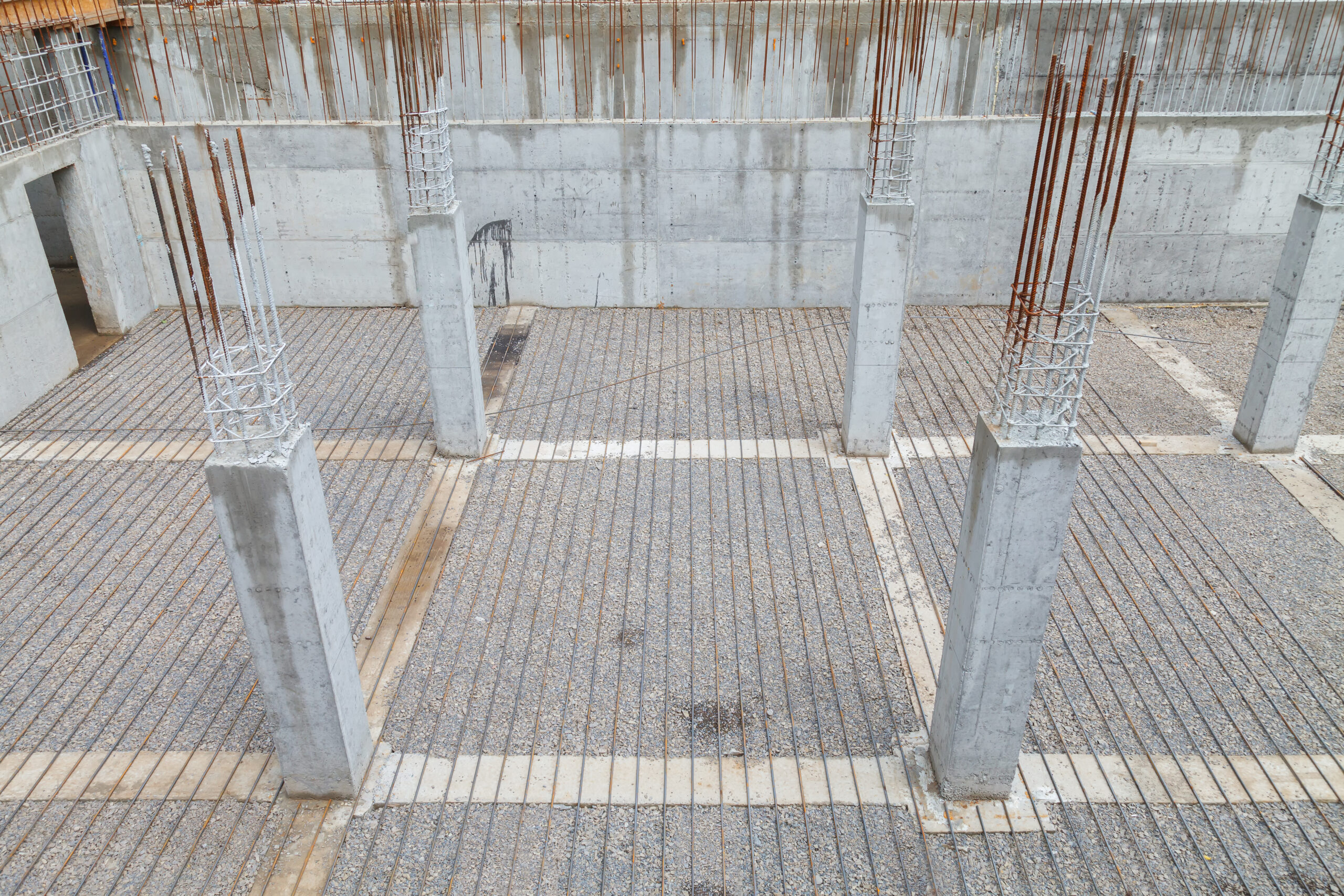 Reinforced Cement Concrete (RCC): Strengthening the Foundations of New ...